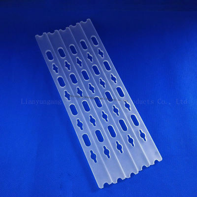 High Temperature Quartz Glass Plate Flat Sheet Transparent 100mm For ...