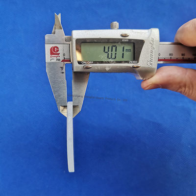 100mm*2mm XRD Sample Tank Microbial Quartz Glass Slides for Lab