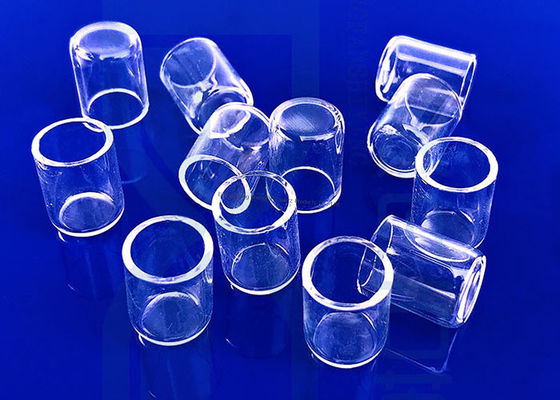 Lightweight High Temperature Crucible , Glass Melting Crucible Non ...
