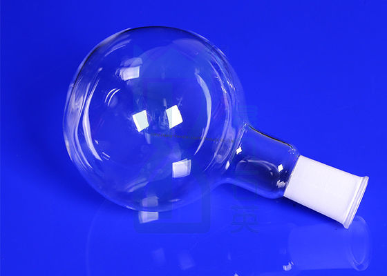 Transparent Quartz Glass Reactor For Chemical Test Separator