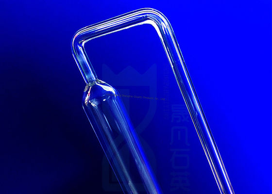 High Density Fused Silica Capillary Tubing / Custom Glass Tubes ...