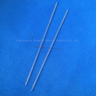 Professional Custom High Temperature Quartz Capillary Tube