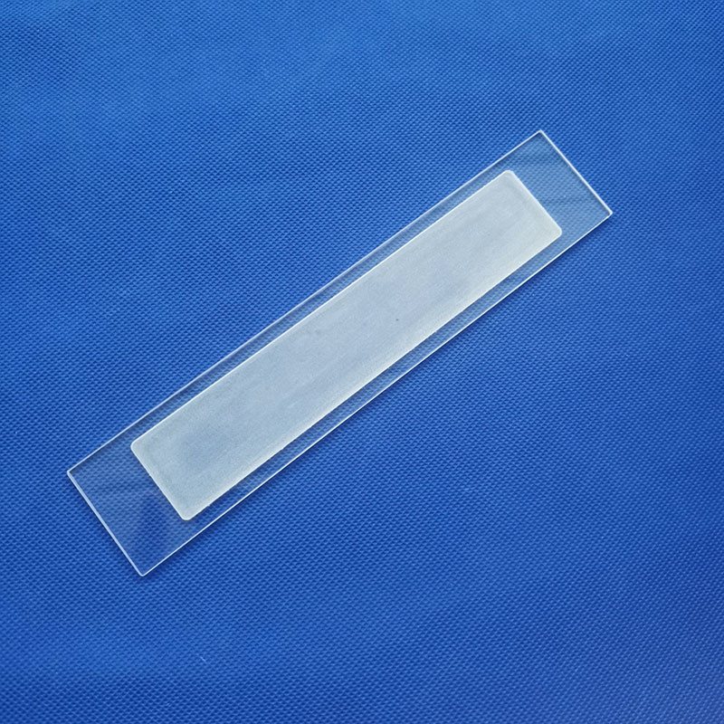 XRD- Fused Quartz Sample Sink Plate Customized Corrosion High ...