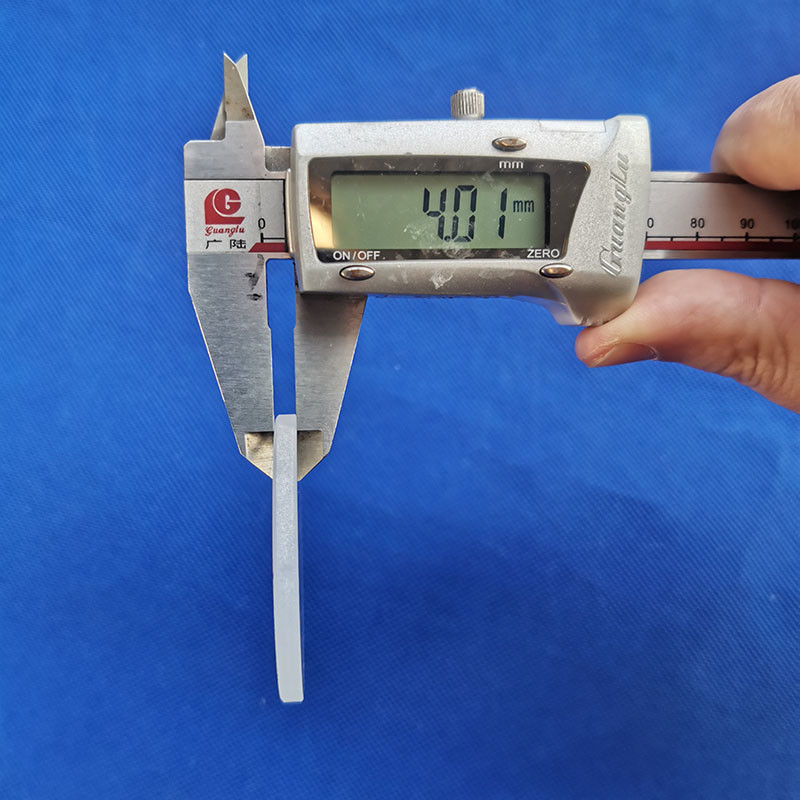 1-3mm thickness high transmittance quartz glass plate sheet quartz ...