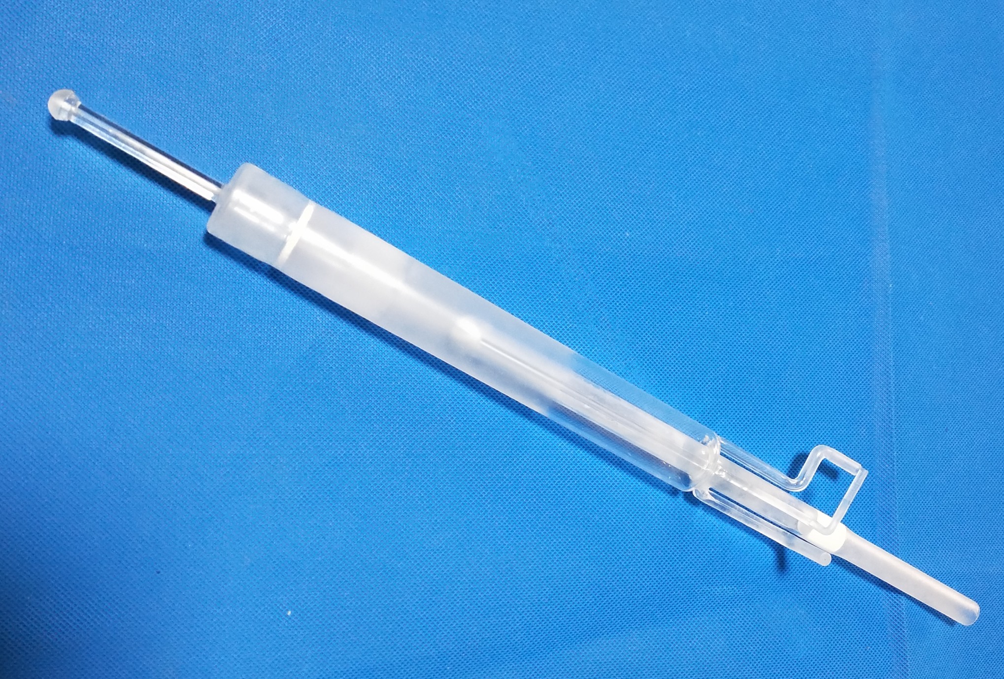 Clear Color Quartz Glass Tube , Fused Quartz Rod Thermal Stabile No Air ...