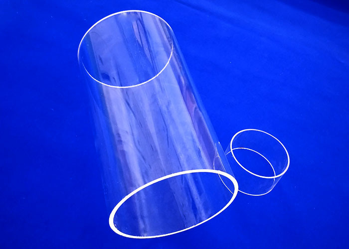 Chemical Resistant Glass Capillary Tube , Flat Bottom Test Tubes Anti ...
