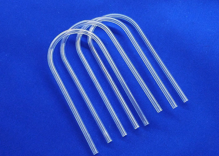 Chemical Resistant Glass Capillary Tube , Flat Bottom Test Tubes Anti ...